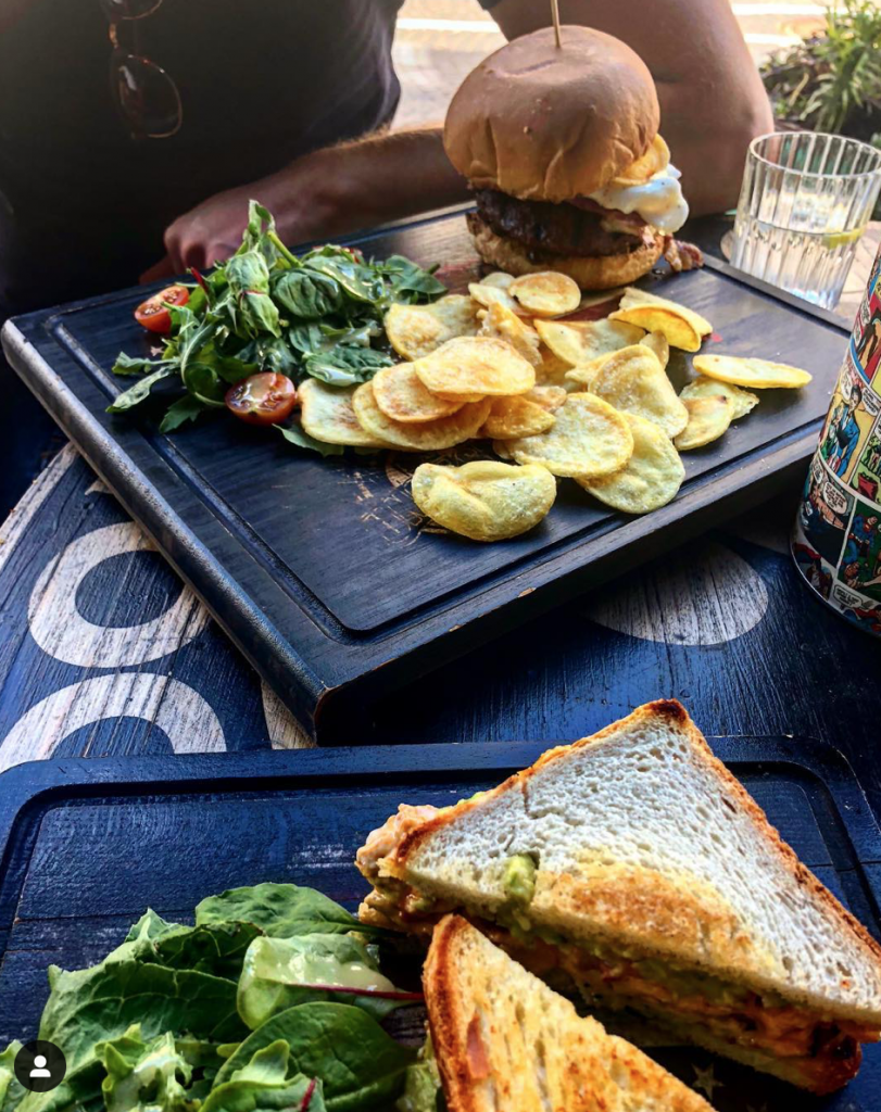 Uncle Sam - Eat Out Vilnius