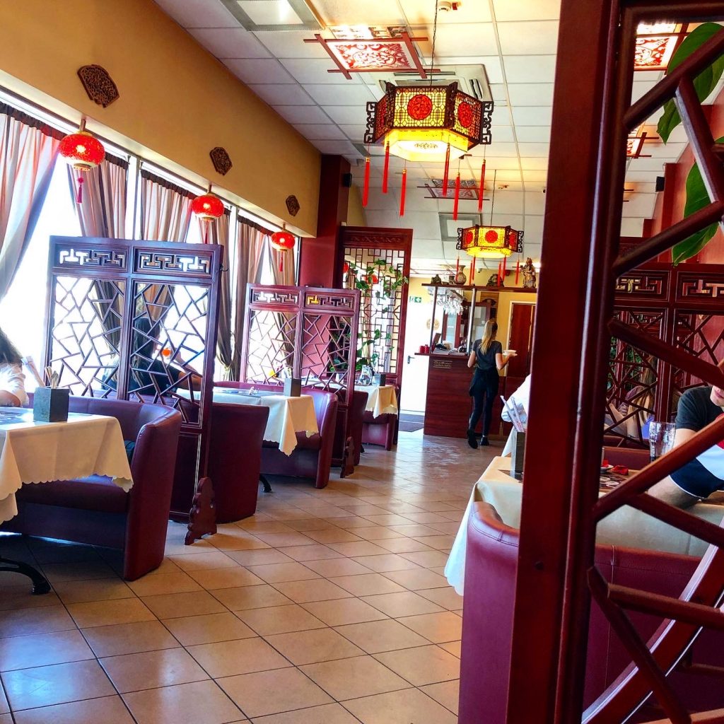 Kinų Smuklė - Eat Out Vilnius