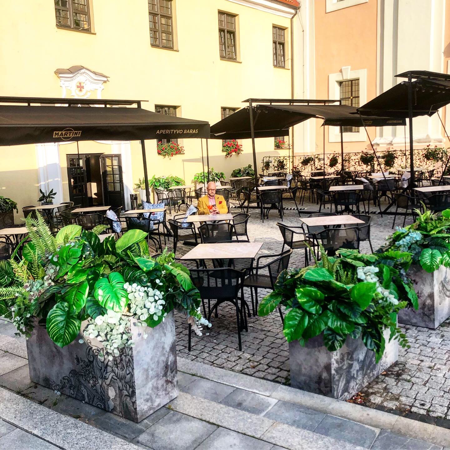 Trinity - Eat Out Vilnius