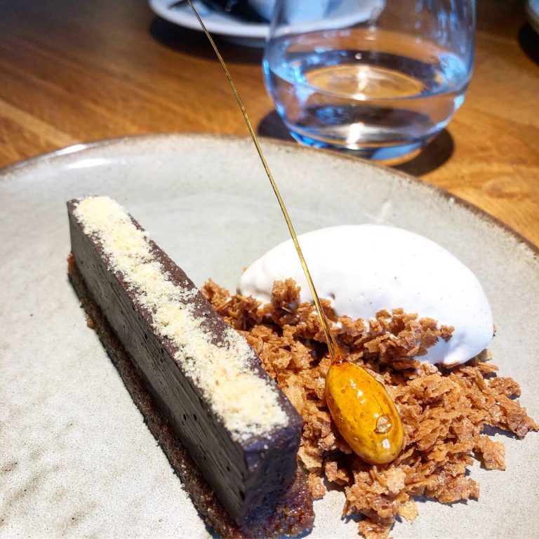 Trinity - Eat Out Vilnius