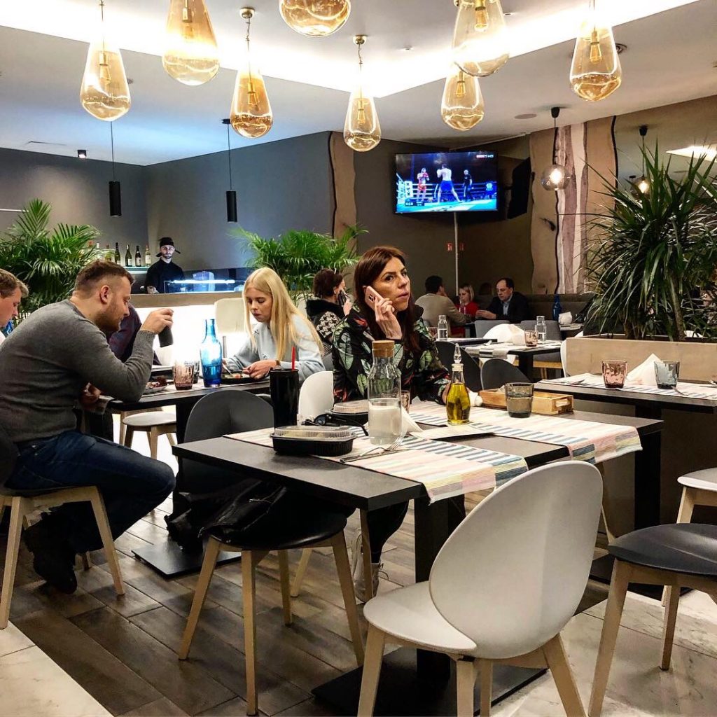 Skonis - Eat Out Vilnius