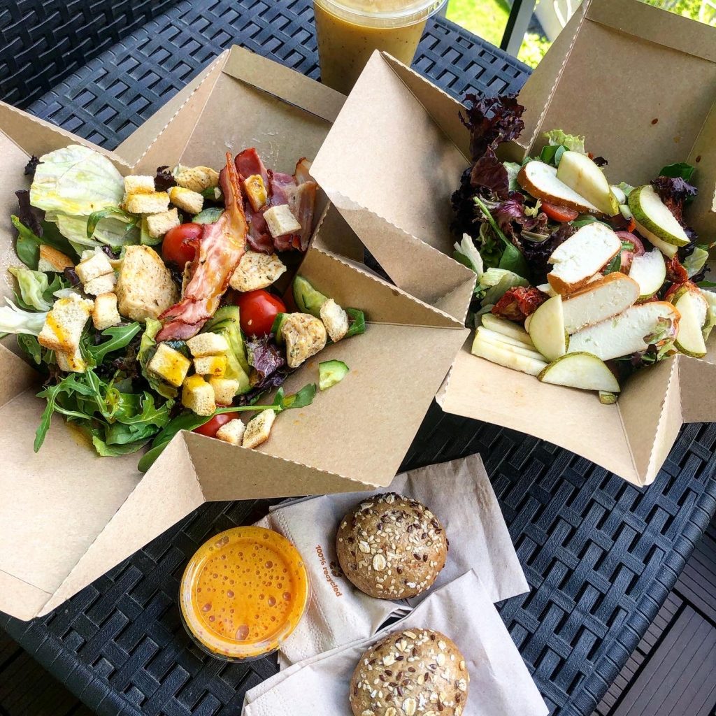 Fresh Post - Eat Out Vilnius