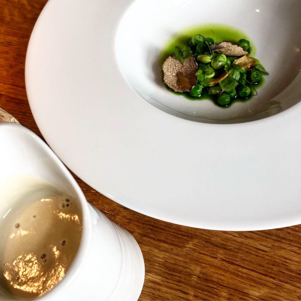 Trinity - Eat Out Vilnius