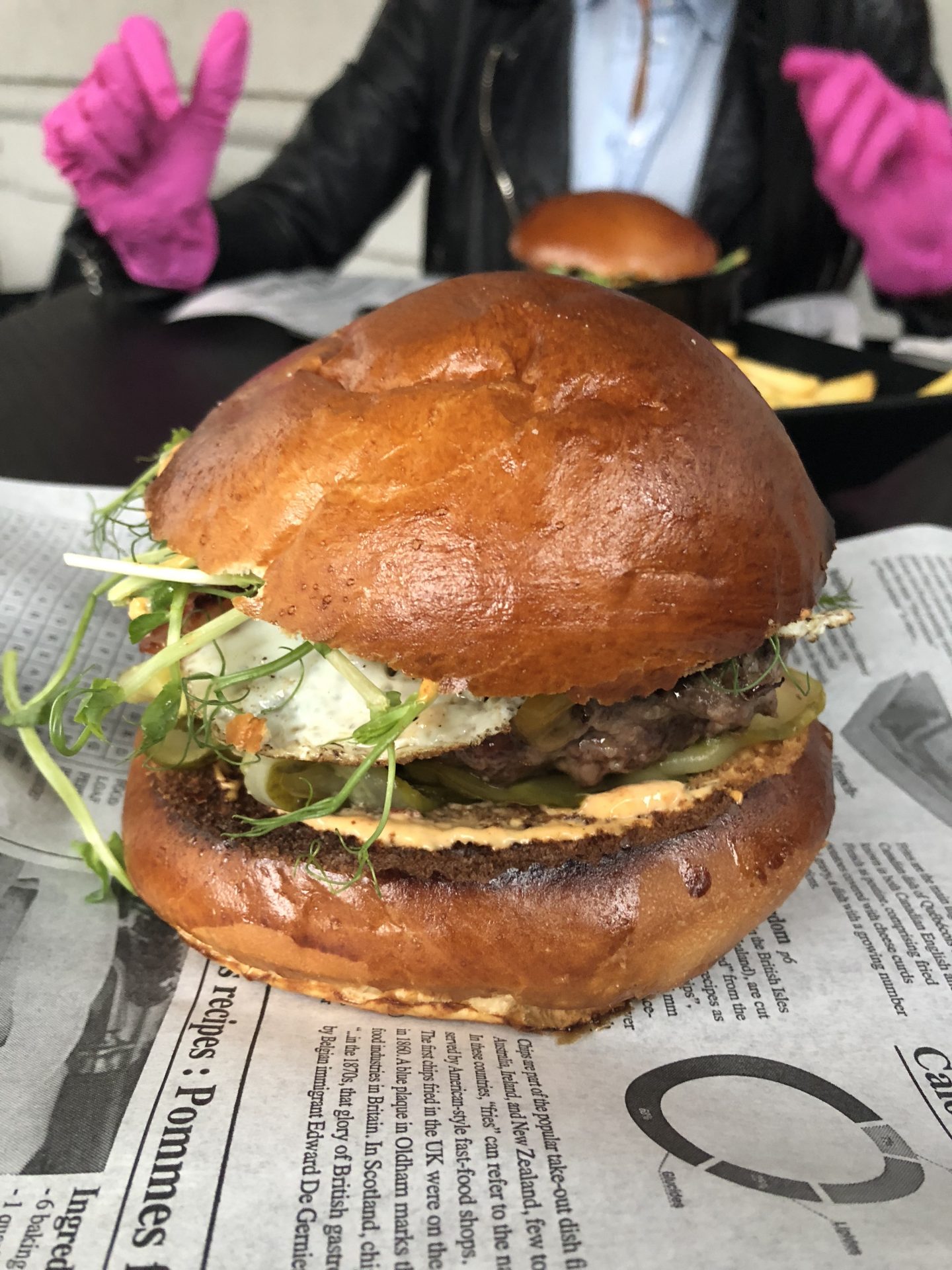 Meatbusters - Eat Out Vilnius