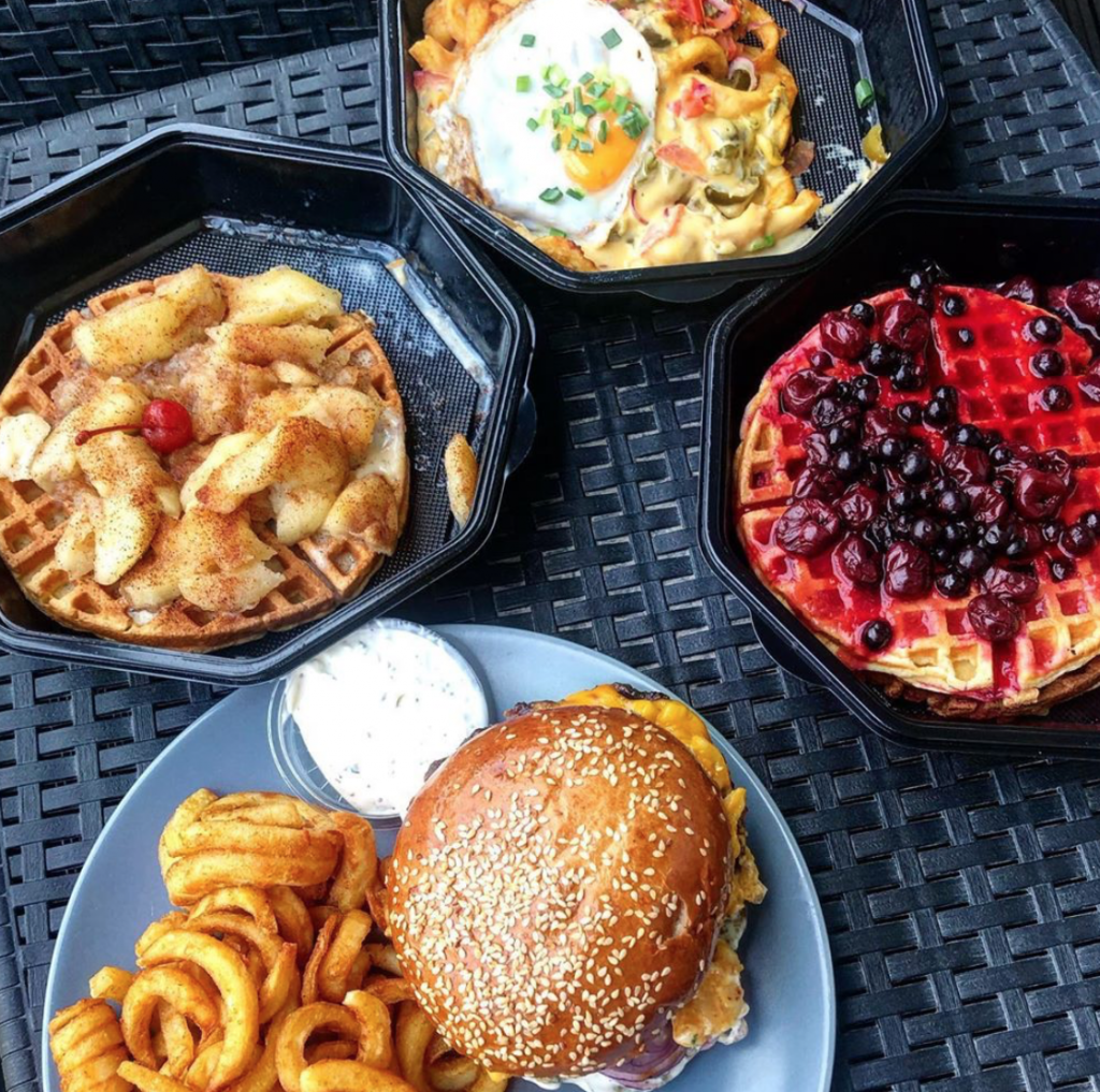Talutti - Eat Out Vilnius