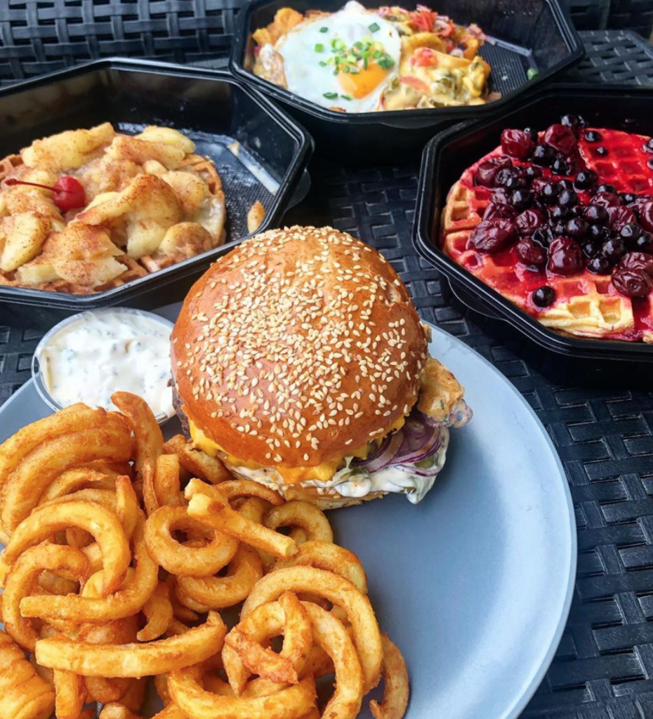 Talutti - Eat Out Vilnius