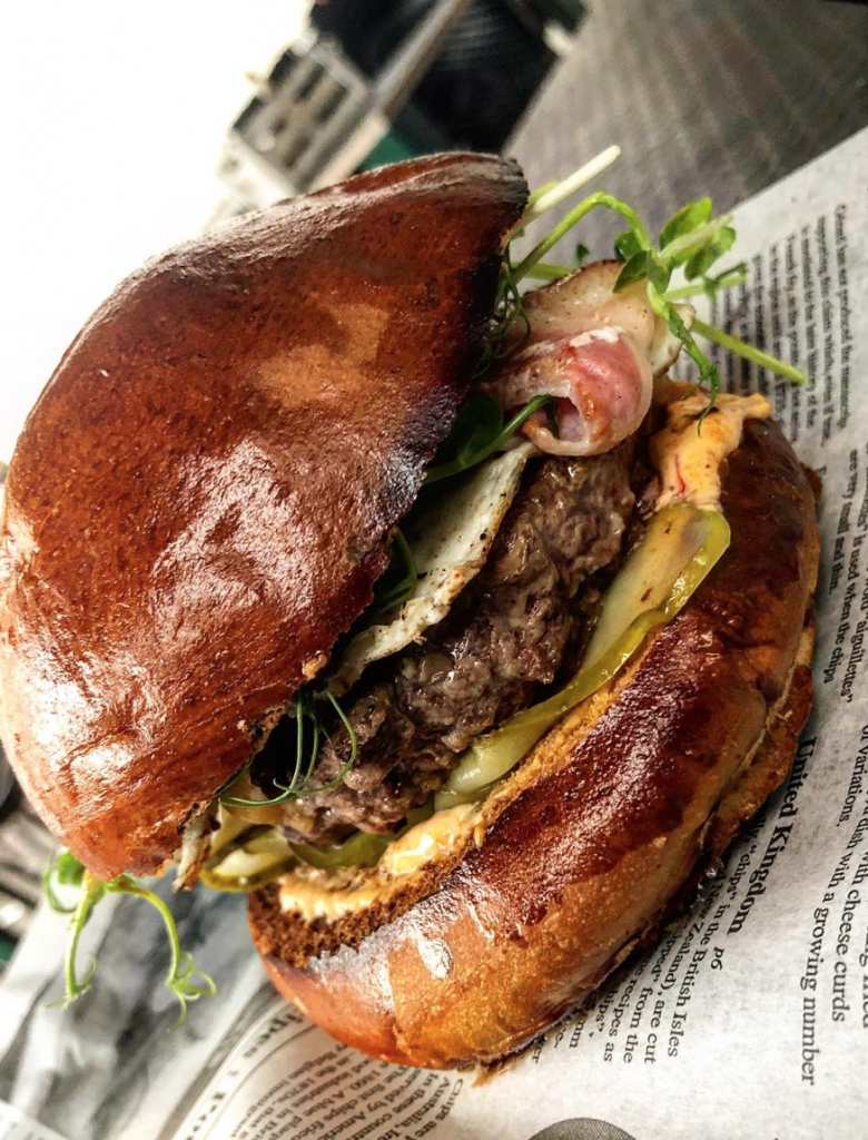 Meatbusters - Eat Out Vilnius