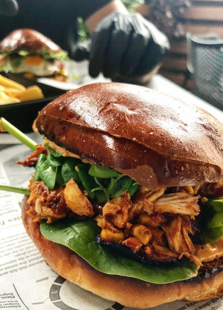 Meatbusters - Eat Out Vilnius