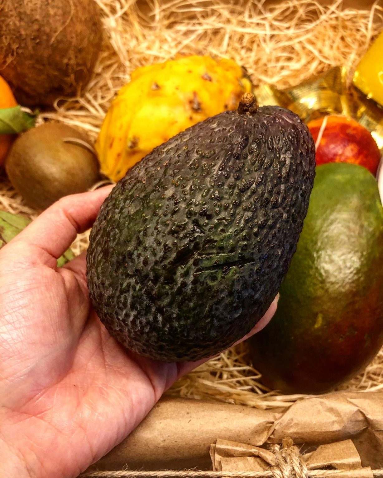 Tikri Vaisiai - Eat Out Vilnius